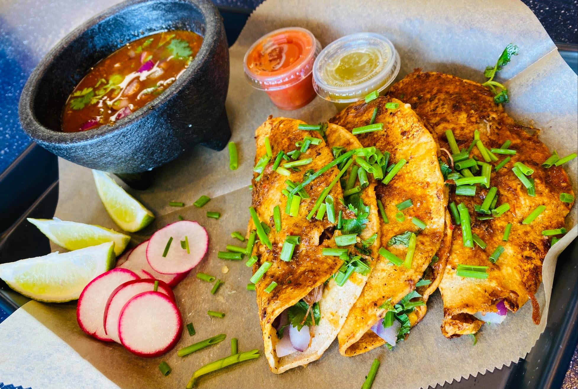 Take Out - Sergios Tacos Grill
